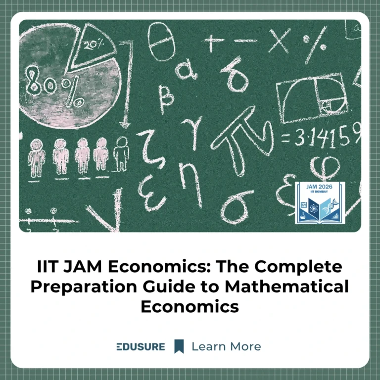 DSE MA Economics CUET : Complete Guide for 2025